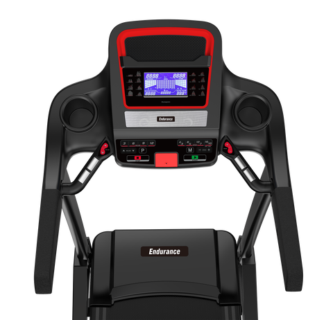 Endurance Cardio Treadmill – Endurance Treadmills