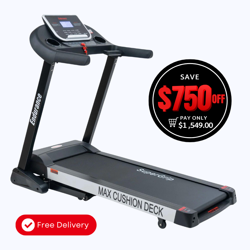Buy Predator Treadmill Online - Endurance Treadmills