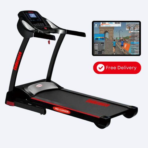 Buy SPT Treadmill Online - Endurance Treadmills