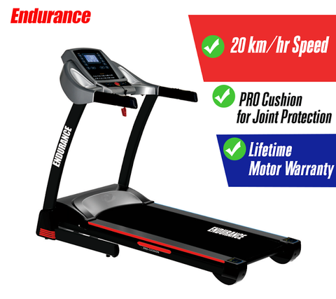 Buy SPT Treadmill Online - Endurance Treadmills